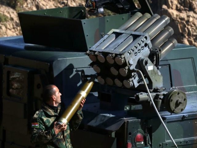 Russia Equipped Iraqi Kurds with Weapons to Combat Islamic State