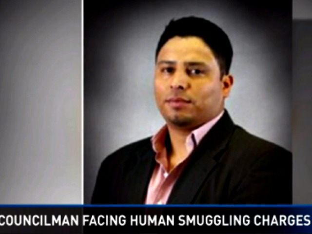 Texas Official Arrested Smuggling Illegals Across the Border
