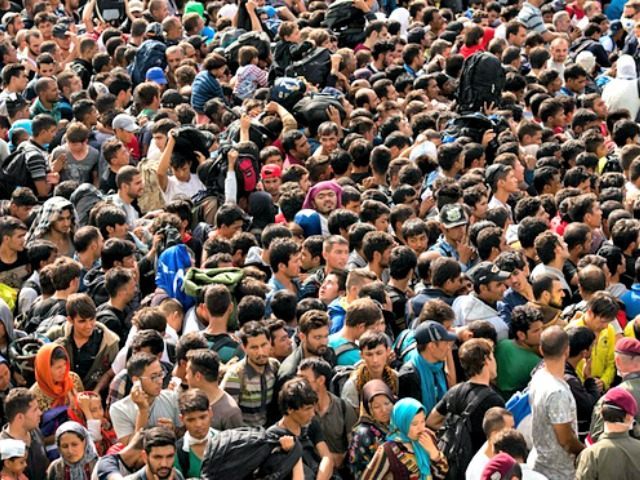 REPORT: Trump to Pull U.S. From U.N. Migration Compact
