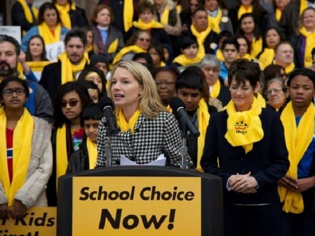 'School Choice' Remains High Priority for Top Texas Lawmakers