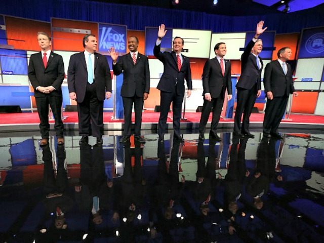 The Final Countdown: Republican Debate Grades