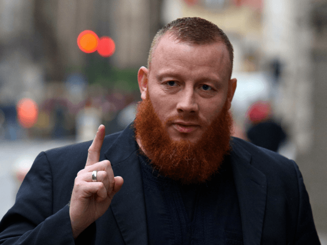 Guilty: Ginger Jihadi Who Promoted Islamic State In Central London ...