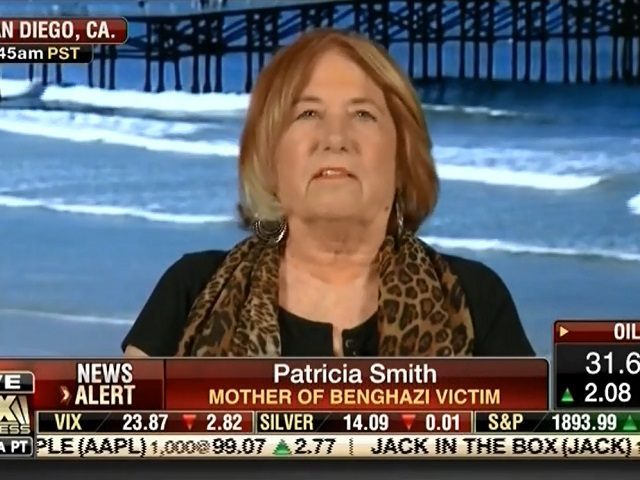 Mother of Benghazi Victim: Hillary 'Did Nothing' 'Other Than Order ...