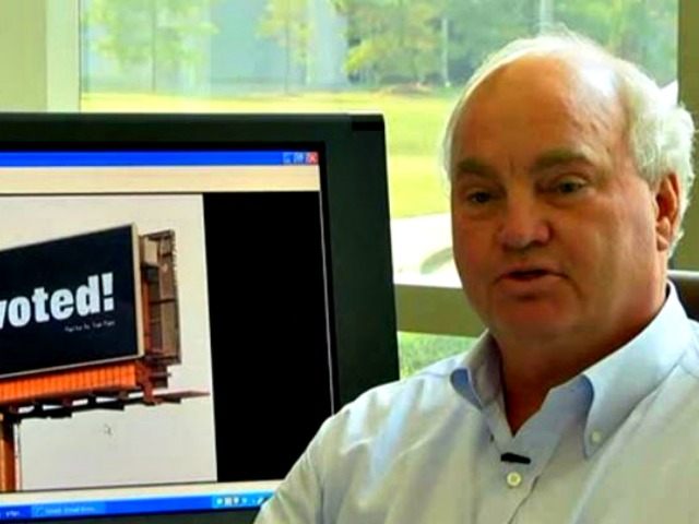 Anti-Trump Air Campaign Donor Stan Pate: ‘This Is All Me’