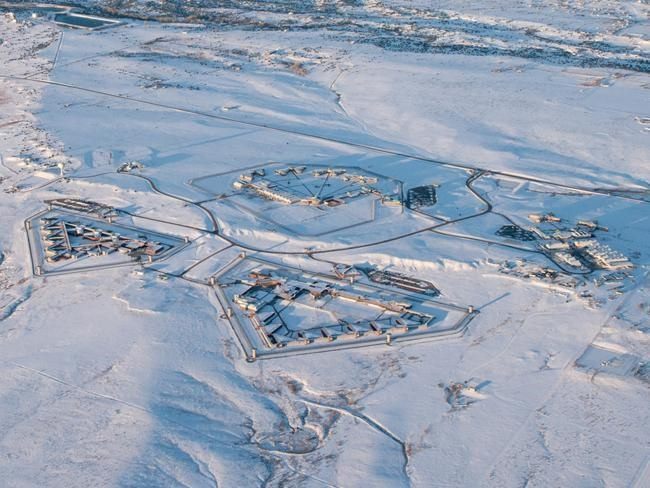 A Harsh New Reality May Await El Chapo in Colorado's Supermax Prison