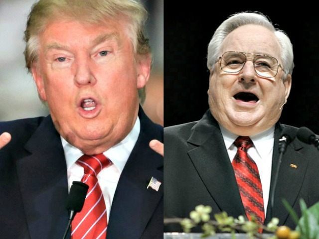 Liberty University President Jerry Falwell, Jr: ‘A Lot of Parallels ...