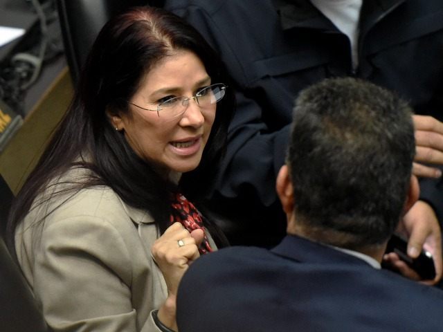 Venezuela's First Lady: DEA 'Kidnapped' Drug-Smuggling Nephews