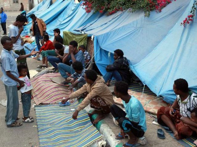 Yemen's Refugee Crisis: Ethiopians and Somalis Pour In