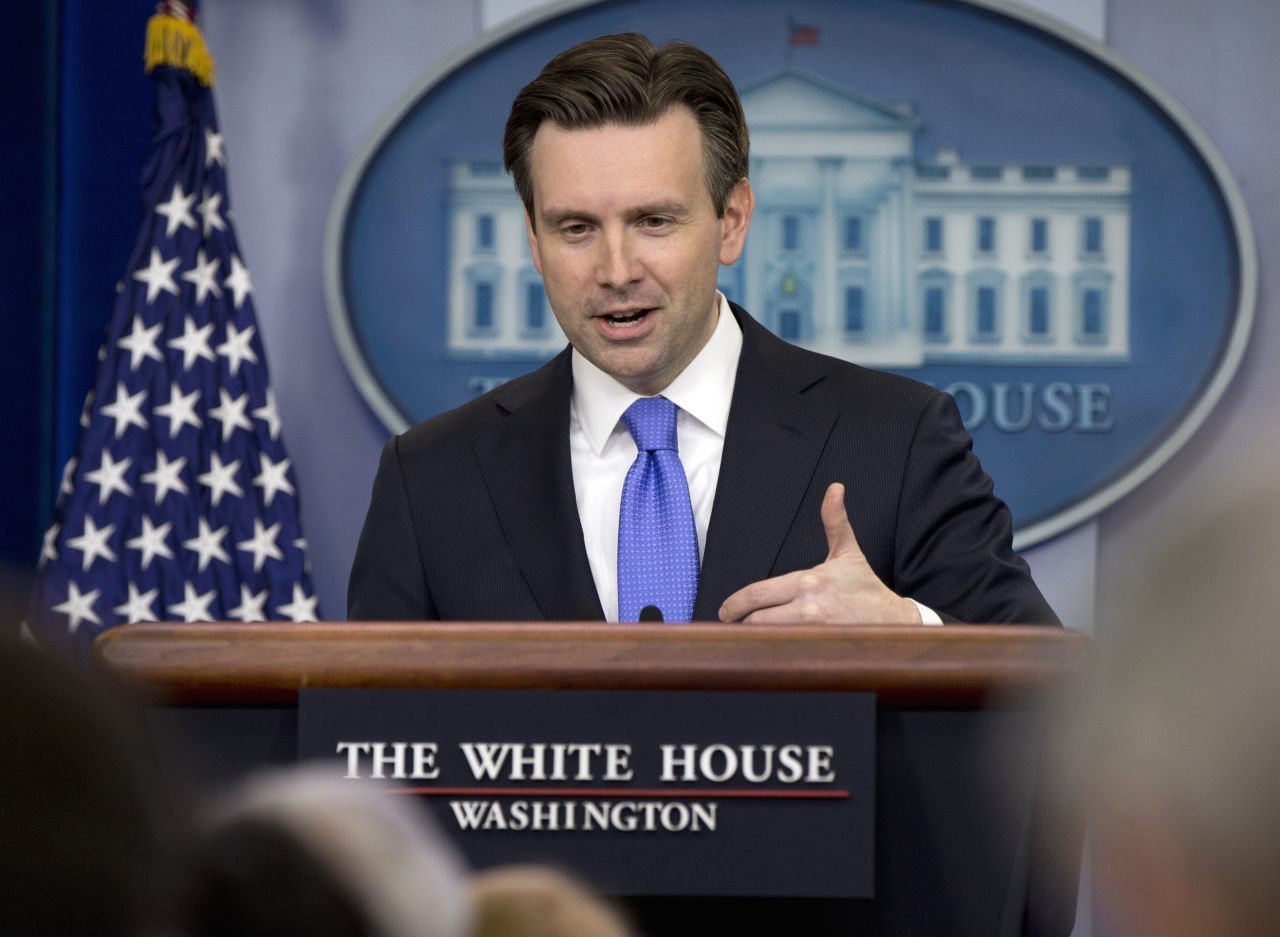 White House Press Sec: Success of Social Media 'Predicated on Free Speech'