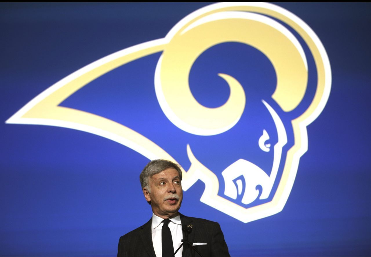 St. Louis Rams Fans File Suit Against Team