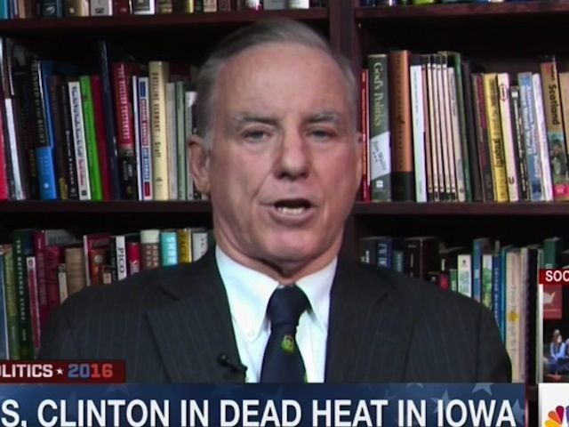 Dean: Sanders Support Comes From Older White Men