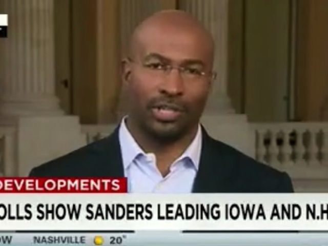 Van Jones: Democratic Base in ‘Full-on Rebellion’ Against Hillary