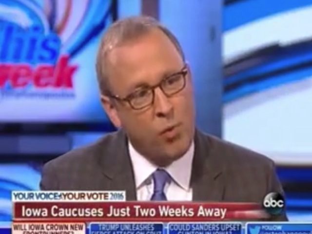 ABC's Jon Karl: 'New York Values' Attack May Have Been a 'Master Stroke ...