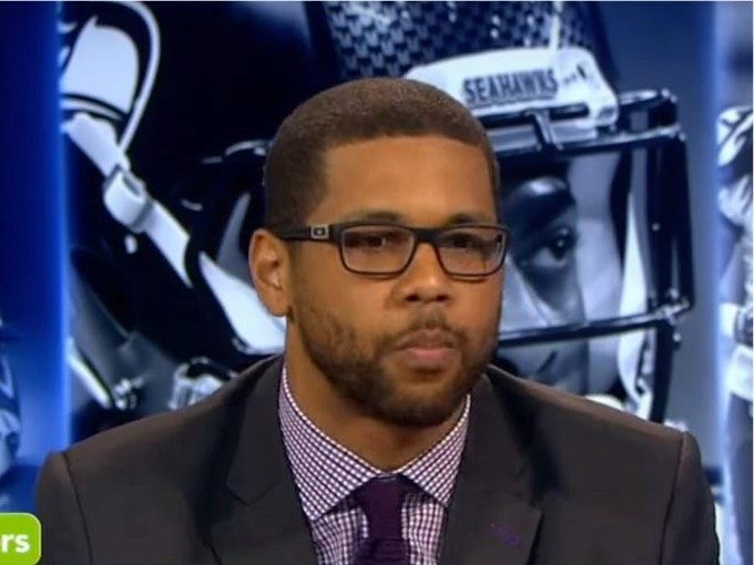 ESPN's Michael Smith Blasts the Sports Media for Inventing Race Controversy