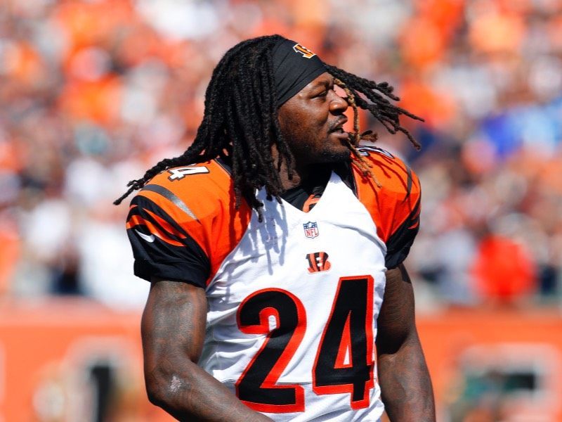 Watch: Bengals Adam 'Pacman' Jones Deleted Expletive-laced Instagram Rant