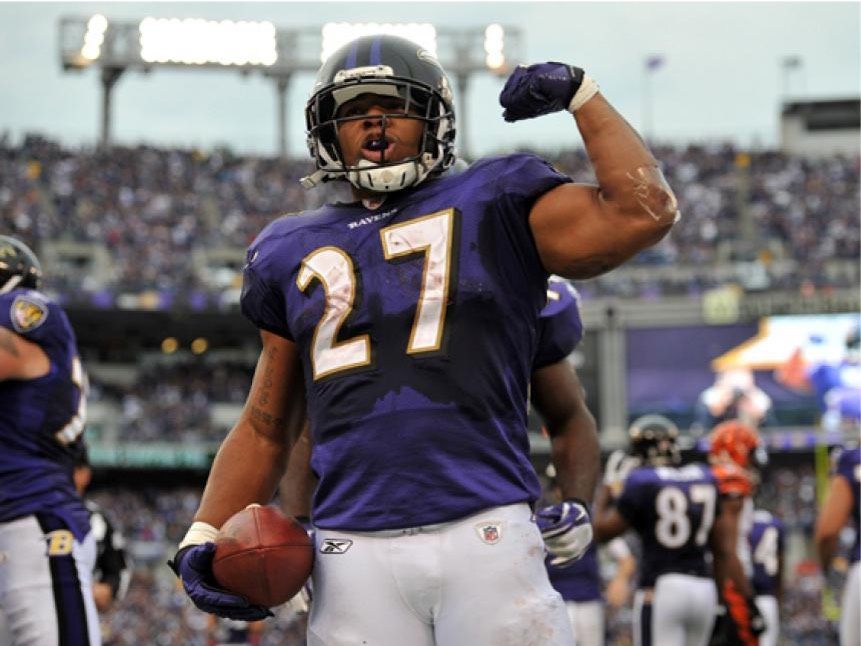 Ray Rice on NFL Comeback: 'I'm Hopeful'