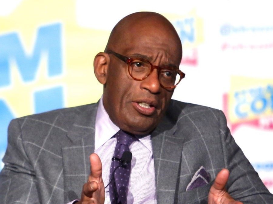 Watch: Al Roker Refers to 'Magnificent Seven' Theme as 'Marlboro Man ...