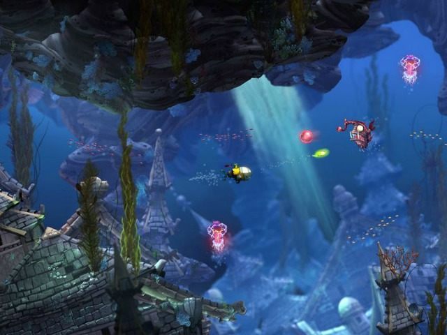 'Song of the Deep' Reveal Trailer