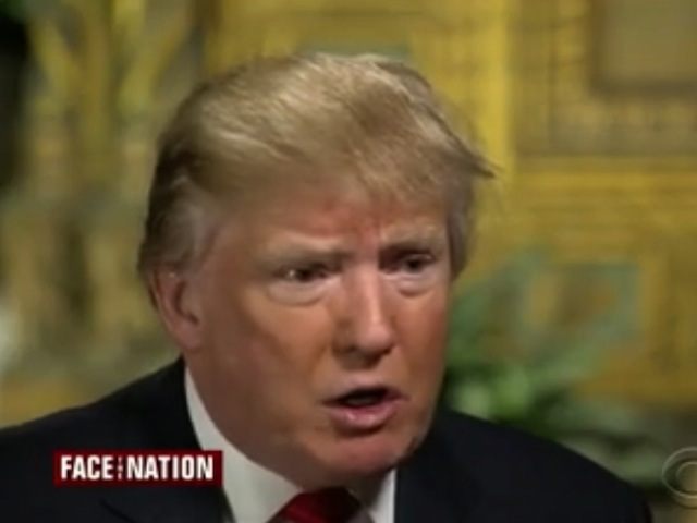 Trump: 'I Don't Have Rough Edges' --- I Can Be 'the Most Politically ...