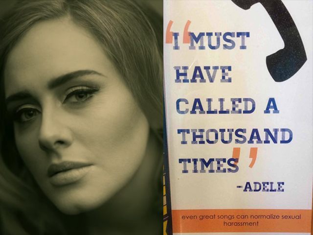 Oklahoma University Student Group: Adele's 'Hello' Promotes 'Sexual ...