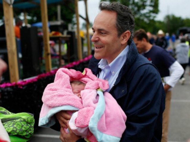 Kentucky Gov. Matt Bevin Signs Abortion ‘Informed Consent’ Bill Into Law