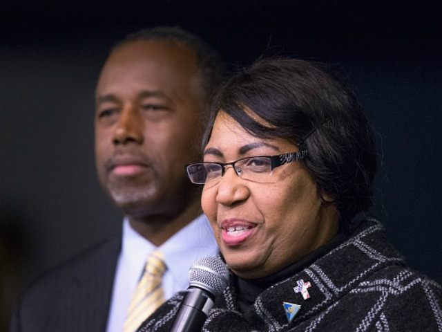 Candy Carson: 'We Are Going to Continue This Fight' After SC