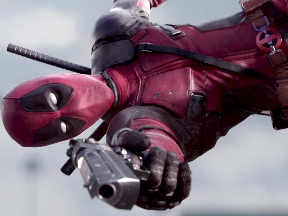 'Deadpool' Review: Average Marvel Flick Buried In Relentless (But Funny ...