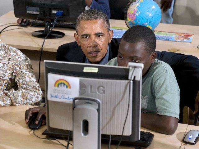 Gallup: Obama Gets a Minus 9 Percent Final Grade From the Public