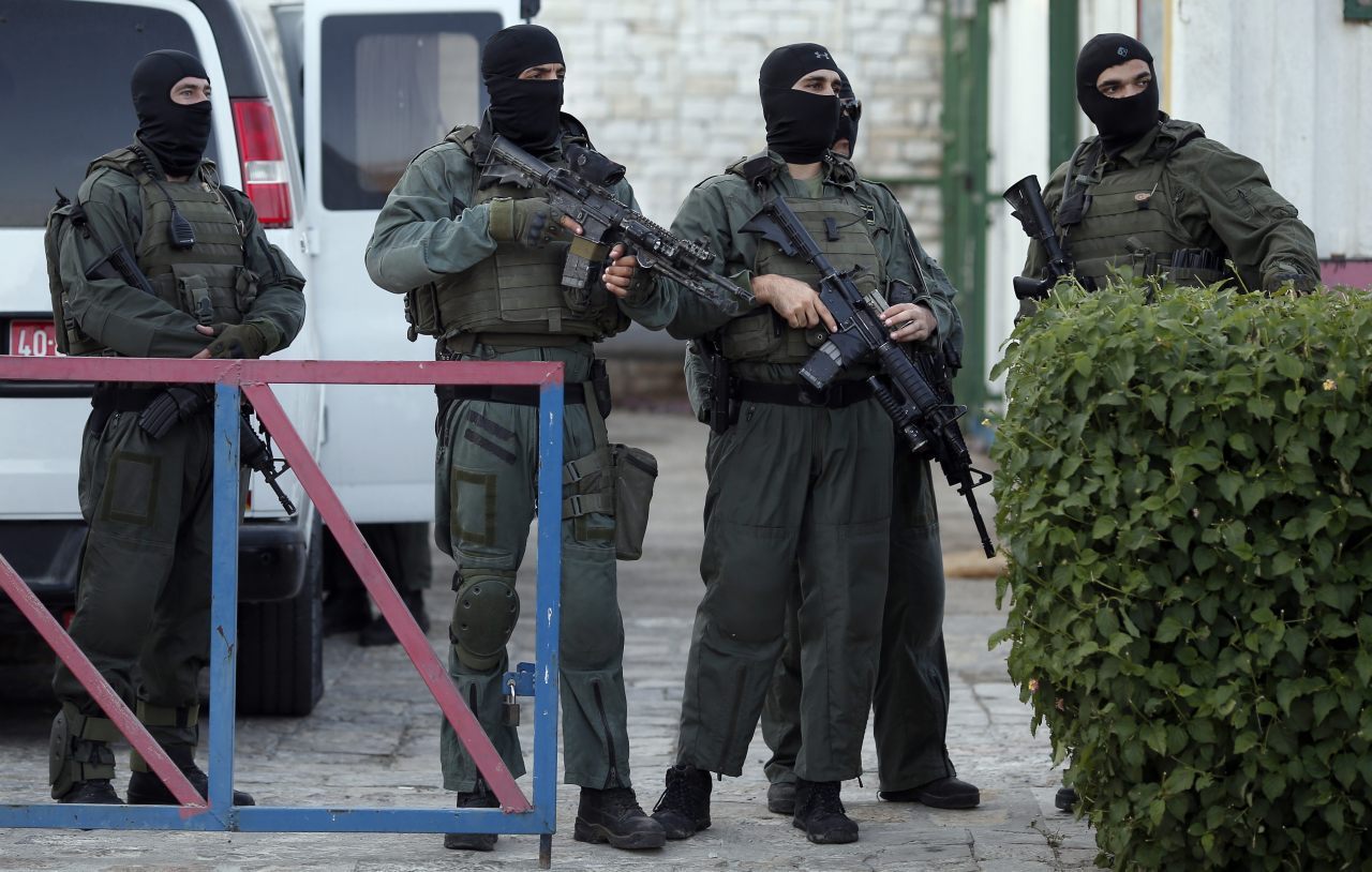 WATCH: IDF's New Commando Brigade Holds Its First Combat Drill