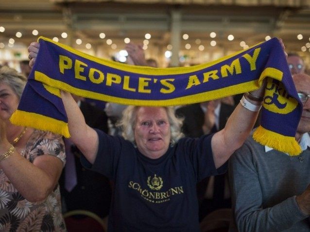 UKIP Leadership Campaign Will Be A Grassroots Blood Sport