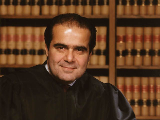 Justice Antonin Scalia Dies at Age 79