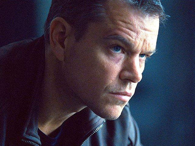 WATCH: Matt Damon Returns in 'Jason Bourne' Trailer