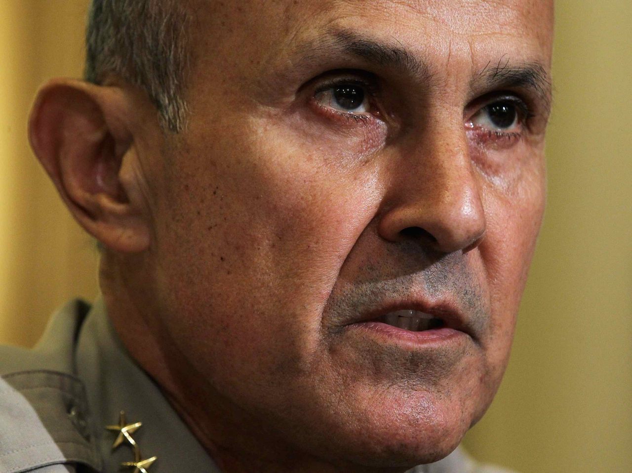 Former L.A. Sheriff Lee Baca Guilty in Jail Scandal