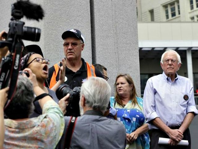Black Lives Matter Co-Founder: 'All Lives Matter' a Racial Slur, 'White ...