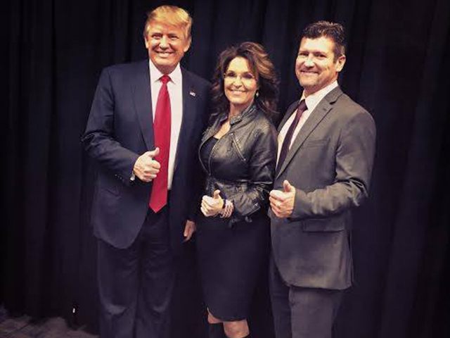 Palin: Tonight 'America Wins' Against 'Permanent Political Class'