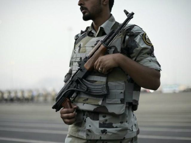 Saudi Police Arrest Nine Americans Among 33 Terror Suspects