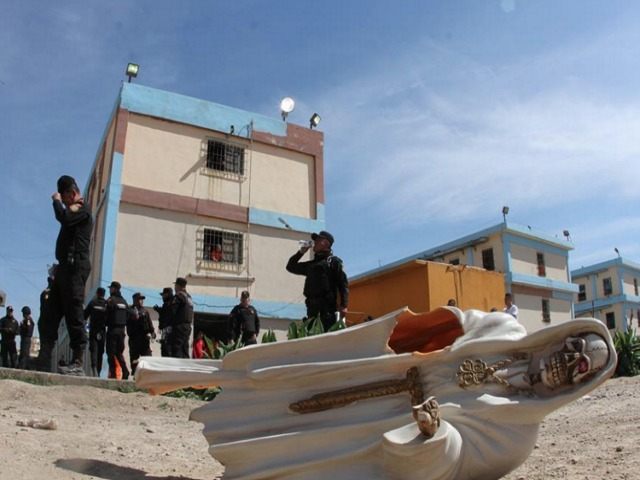 PHOTOS: Inmates in Mexican Prison Lived in Luxury Before Deadly Riot