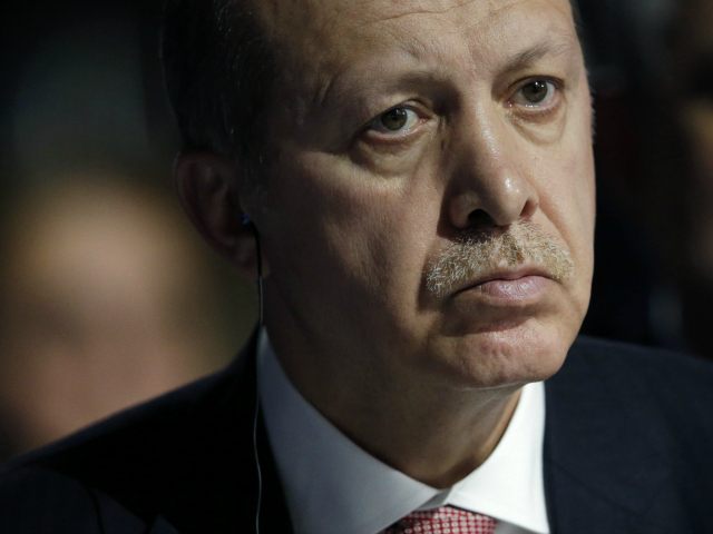 Turkey: Magazine Editors Behind Erdogan Selfie Cover Face 12 Years in ...