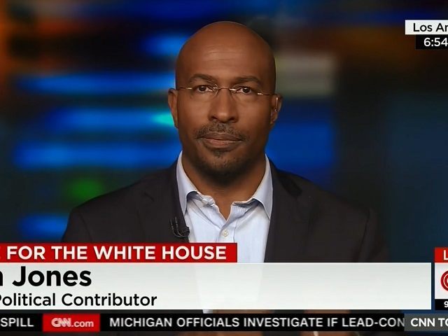 Van Jones: Trump 'Very, Very Dangerous,' Trying To 'Restart' Feud ...