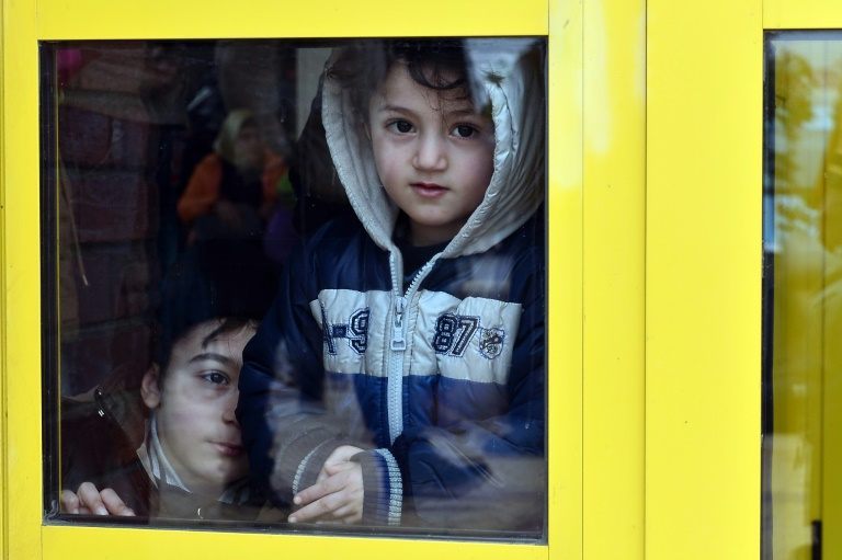 Germany: Nearly 9000 Migrant Children Missing