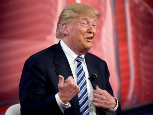 Trump In 2002 On Support of Iraq War: 'Yeah, I Guess So'