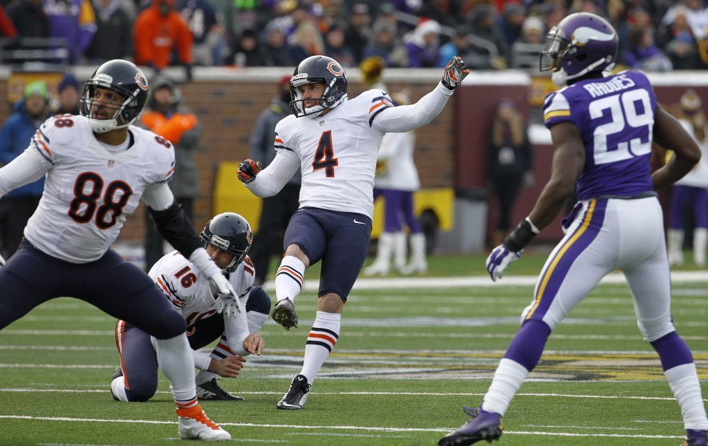 Jay Feely embraces new role as CBS' kicking expert - Breitbart