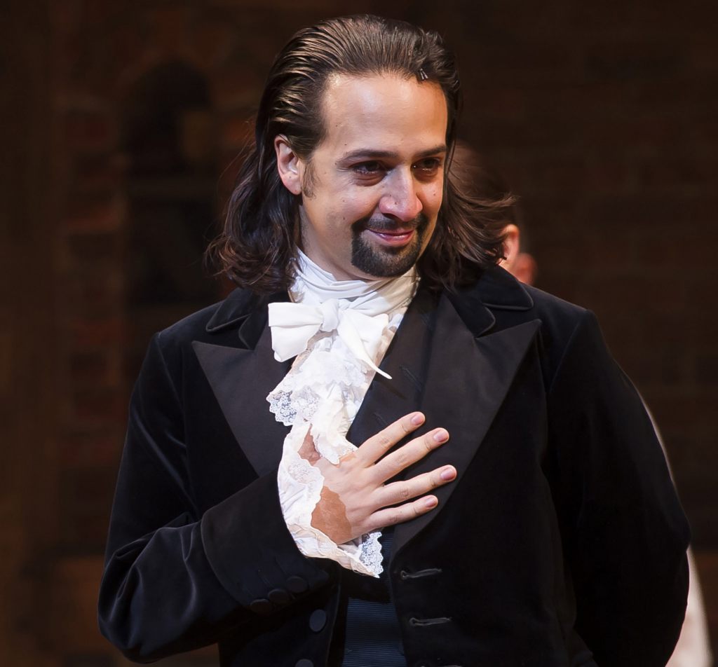 Lin-Manuel Miranda's 'Hamilton' wins Kennedy Prize for Drama - Breitbart