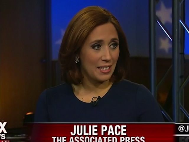 AP's Pace: Hillary Is 'Most Vulnerable' on Wall Street Speaking Fees ...