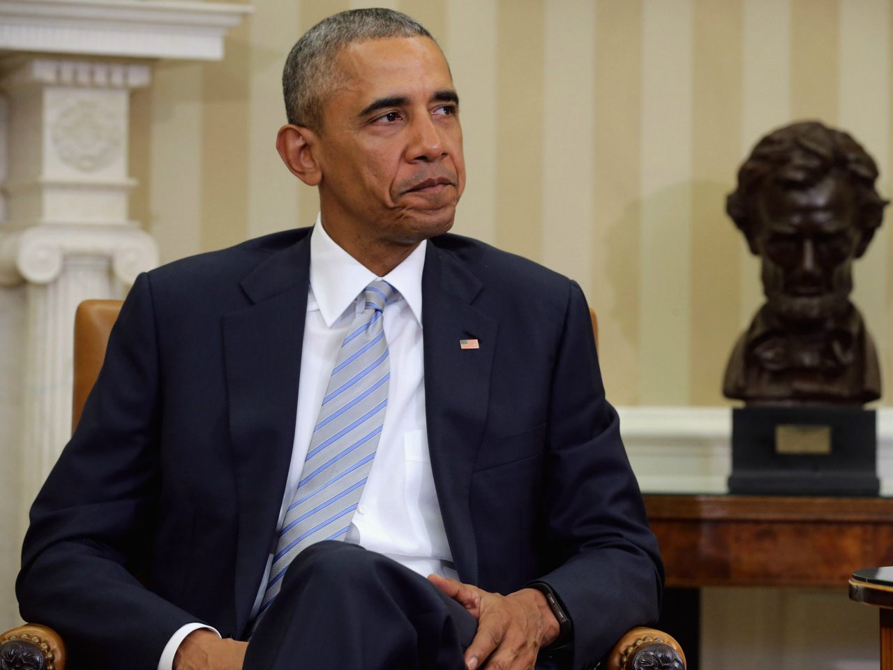 Report: Obama Administration Lifts Entry Ban on More Diseases