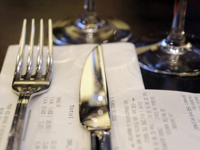 Cheque Your Privilege! 'Equipay' App Splits Dinner Bills According to ...