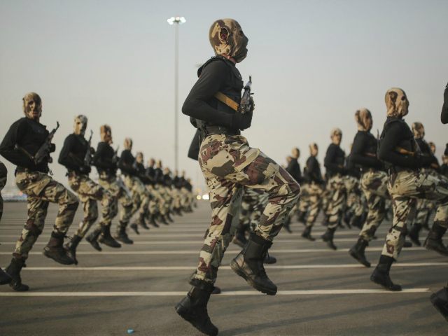 Saudi Deployment to Syria 'Final and Irreversible'