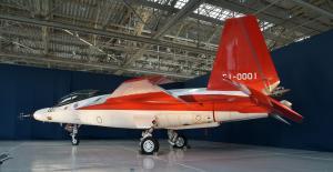 Japan tests indigenous stealth fighter jet X-2 - Breitbart