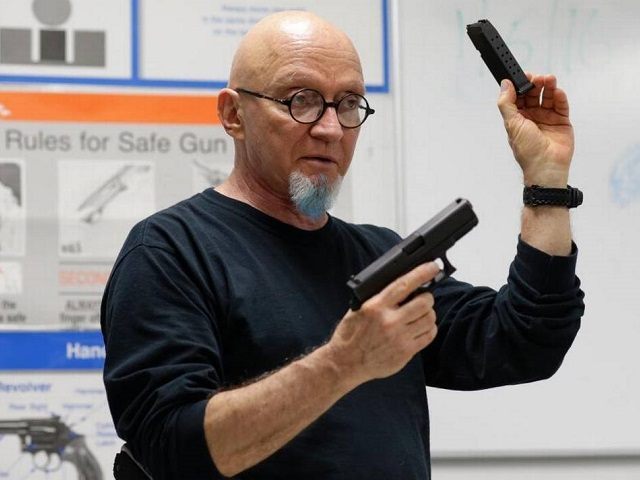 Program Brings Firearms to School to Teach Gun Safety
