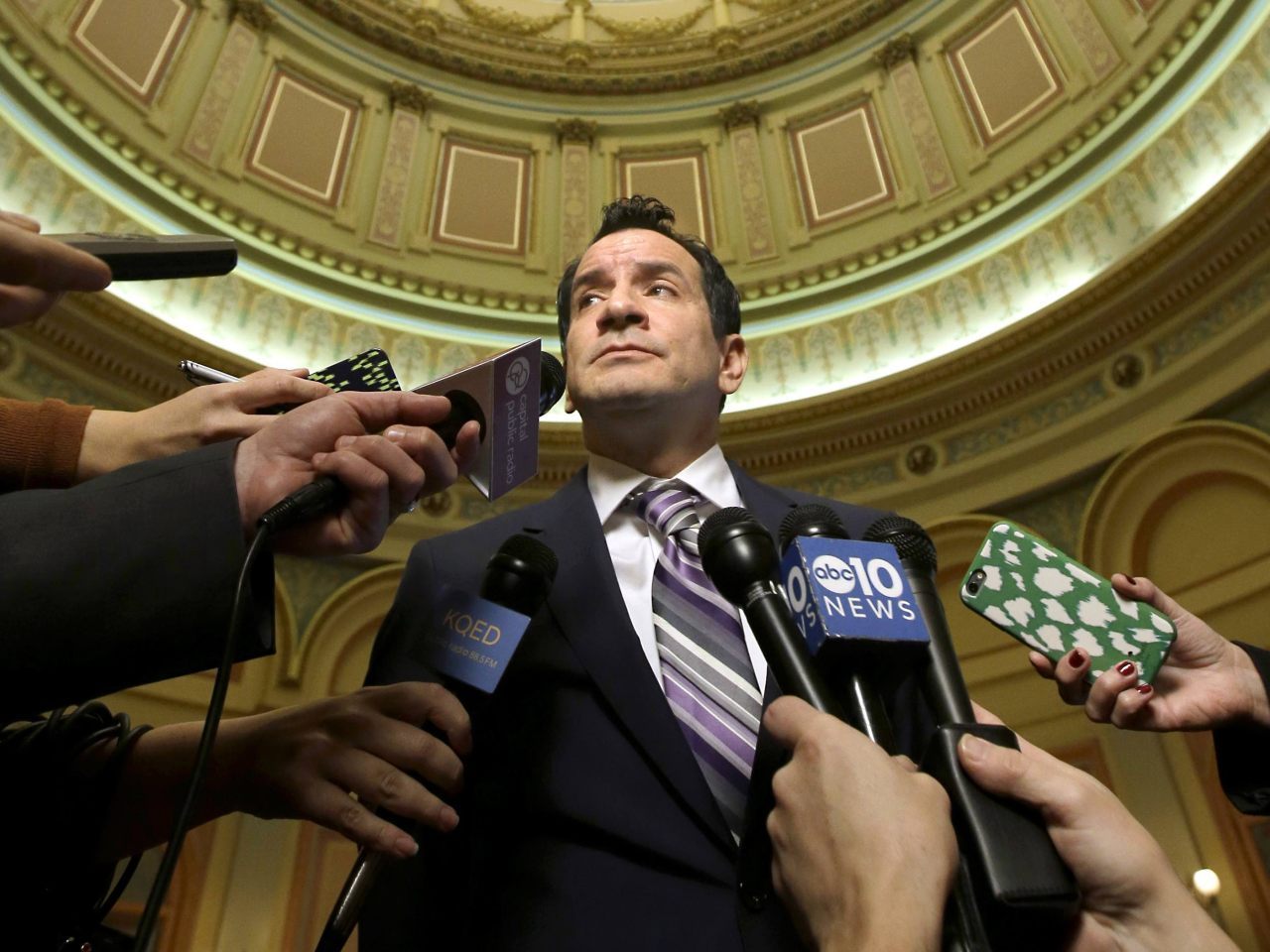 California Democrat Blames Second Amendment Supporters for Las Vegas ...